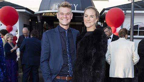 Det Skete Først Mange år Efter Deres 1 Møde Camilla Dalsgaard Og Manden Går Langt Tilbage