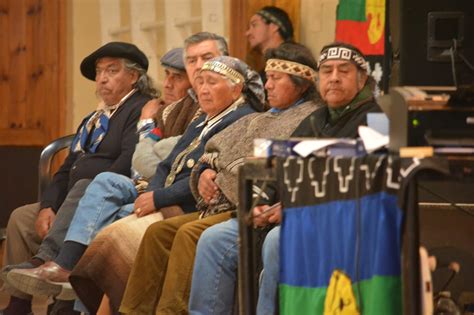 Nación Mapuche Definiciones Del Füta Txawün Gran Encuentro De