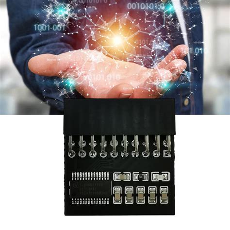 TPM Security Module TPM1 2 20pin Module Trusted Platform Suitable Upgrade For WIN11 Test Module