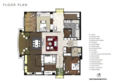 Assisted Living On Behance