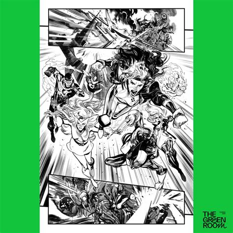 The Green Room Comic Art On Twitter Hey Guys Sorry No Time To