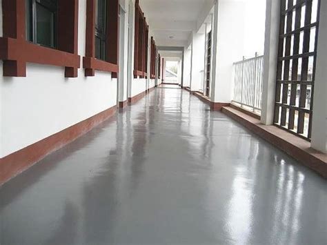 Iso 19001 Self Leveling Polyaspartic Flooring Coating