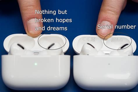 How To Spot Fake Airpods Pro A Complete Guide Phonearena
