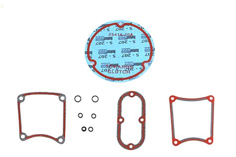 V Twin Primary Service Gasket Kit