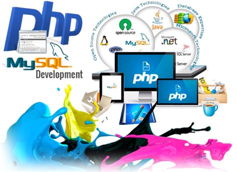 Php Web Development Dswshop Custom Php Website Design Responsive