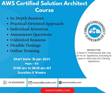 kmadhu cloud services on linkedin opportunity aws cloud