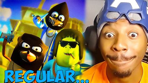 This Was A Episode Blorg Regular Official Music Video Reaction