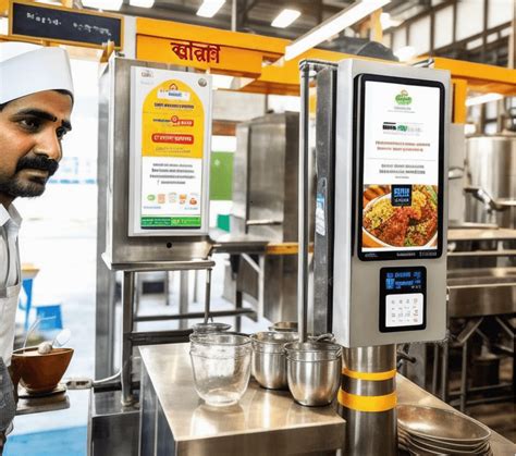 Canteen Management Kiosk