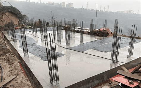 Peb And Steel Structure Foundations Factory Direct Design