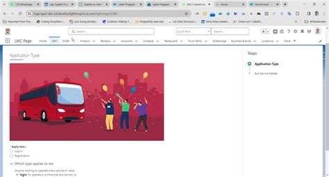 Lalji Prajapati On Linkedin Salesforce Omniscript Lwc