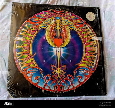 Grateful Dead Grateful Dead Album Covers