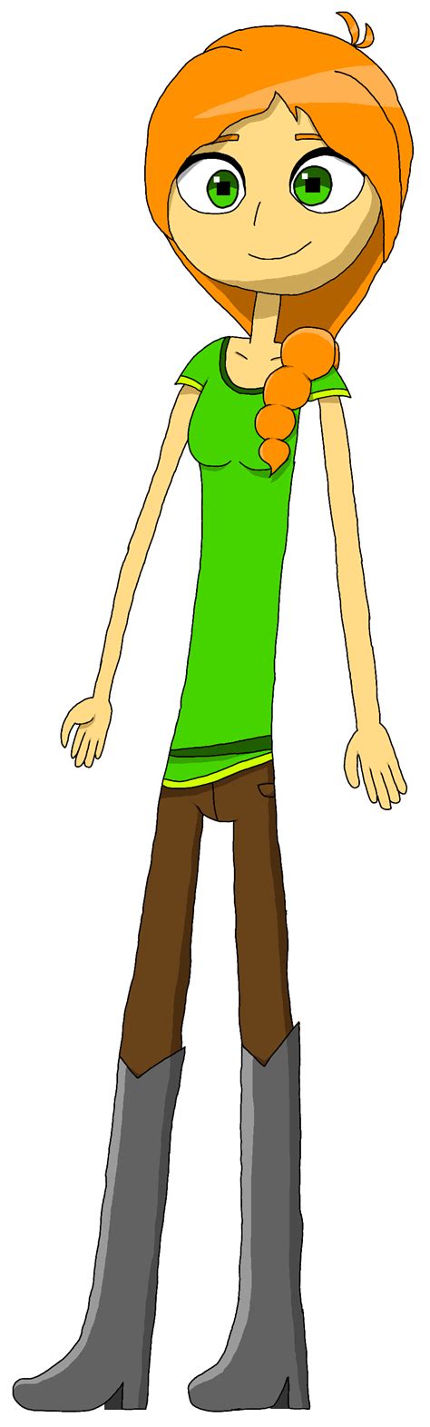 Alex Minecraft By Bautistalo On Deviantart