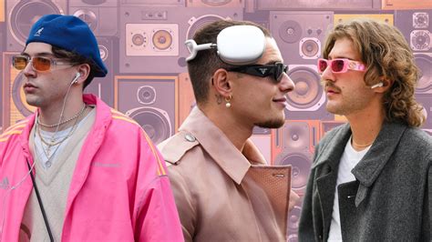 The Best Actually Stylish Headphones For Every Type Of Menswear Fan