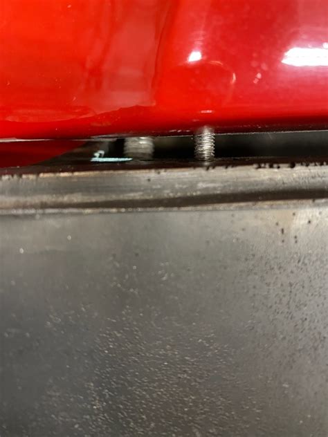 European Bumperettes In Place Of L Bumper The De Tomaso Forums