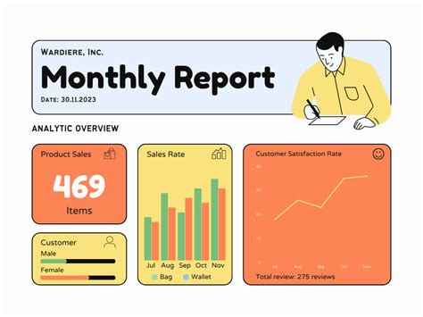 Visually Stunning And Interactive BI Dashboards And Reports In Tableau Upwork