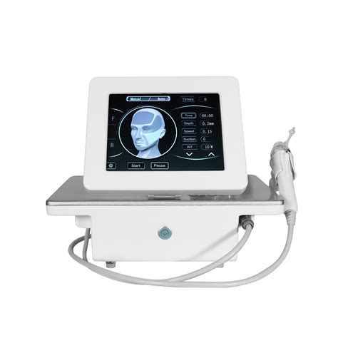 Hot Products Top 20 2021 Rf Micro Needling Portable Fractional Rf