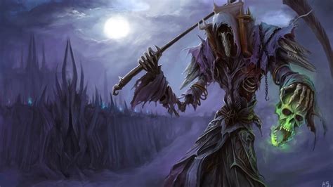 Wow Warlock Wallpaper