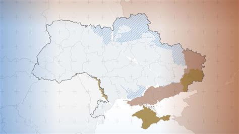 Ukraine Karte aktuell Wagner Söldner konzentrieren sich offenbar auf