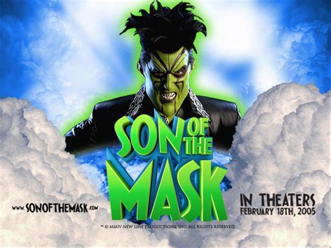 Son Of The Mask — Alan Cumming