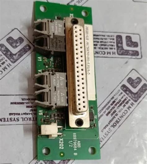 Single Sided Aint 02c Sp Kit Main Interface Card At Rs 80000 Piece In