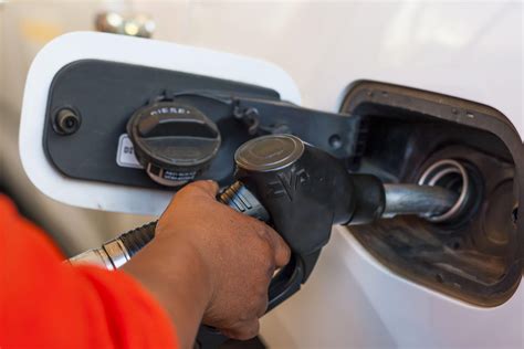 A Fuel Increase Breather In August But For How Long Bloemfontein