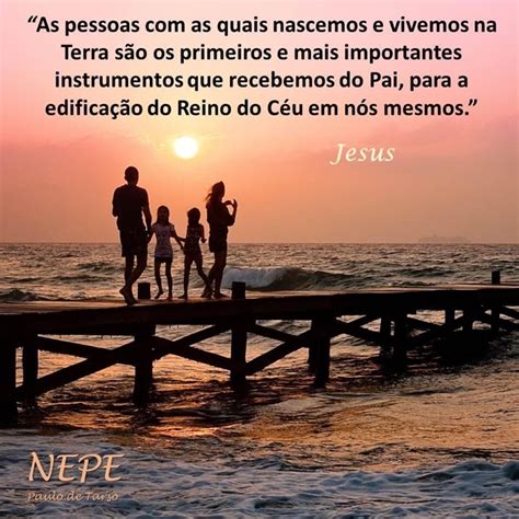Ser Espírita Neio Lúcio Livro Jesus no Lar Chico Xavier Cap 6