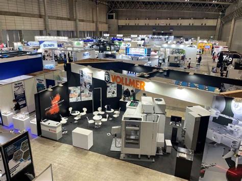 日本工業大学 Grinding Technology Japan 2023（幕張メッセ）で機械工学科 機械加工研究室が出展 Topic