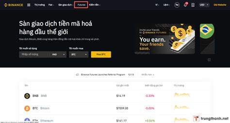 Binance Futures Là Gì Hướng Dẫn Chơi Future Trên Binance Chi Tiết Từ A