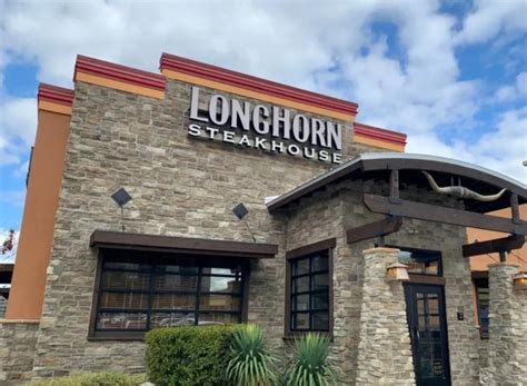Longhorn Steakhouse Nutrition Menu Make Informed Choices Updated 2025