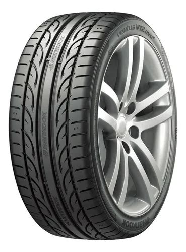 Pneu Hankook Aro 17 245 45r17 Ventus V12 Evo 2 K 120 99y Y Frete Grátis
