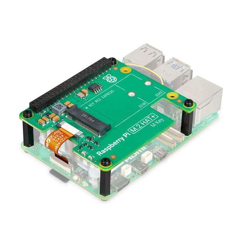 การใช้ Ssd Nvme M2 กับ Raspberry Pi 5 การใช้ Ssd Nvme M2 กับ Raspberry Pi 5