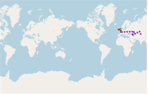Bug The Map Can Not Scroll Horizontal Like Leaflet Js Issue