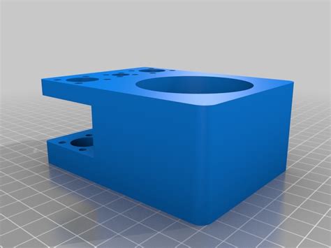 3d Datei 500w Spindelhalterung Für Eleksmaker Eleksmill Cnc Kostenlos 🧑