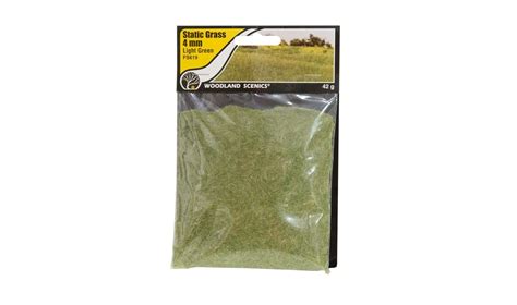 Fs619 Static Grass Light Green 4mm Berkshire Dolls House And Model