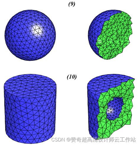 Ansys Workbench中的网格优化方法workbench细小网格优化 Csdn博客