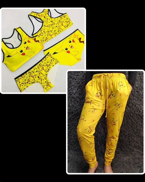 Combox Pikachu Americandenim