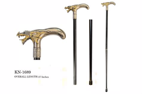 Dragon Walking Cane