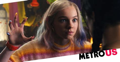 Wednesday Fans Convinced Enid Is Trans Coded ‘i Get Those Vibes