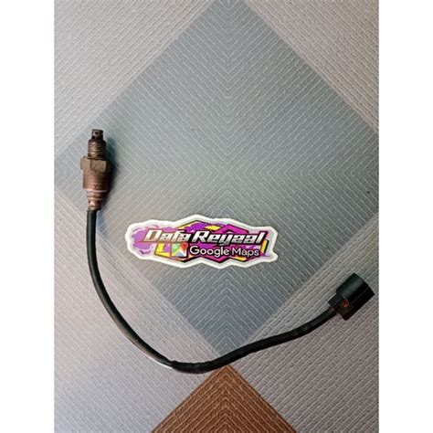 Jual Sensor O2 Sensor Emisi Knalpot Head Mio M3mio 125mio Z X Ride 125 Original Copotan