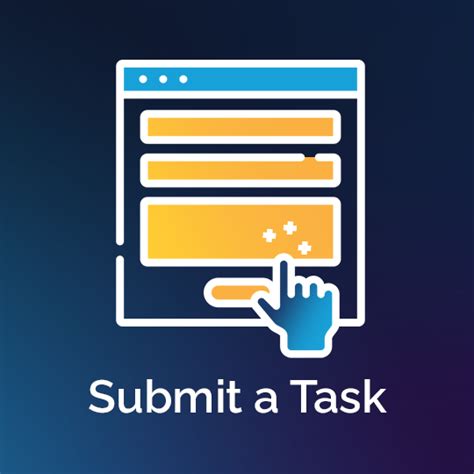 submit a task exrm