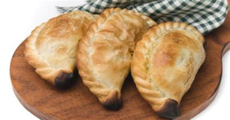 Receta De Empanadas Criollas De Carne Bien Jugosas Eureka Recetas