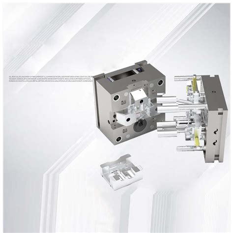 Analysis And Solution Of Black Spot Defects In Injection Molded