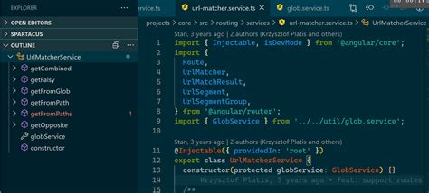 Sap 电商云 Spartacus Ui Urlmatcherservice 的用法介绍 External Route 工作的单步调试