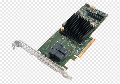 Adaptec Serial Attached Scsi Disk Array Controller Raid Pci Express
