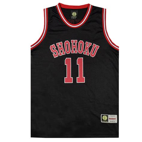 Sd篮球训练服灌篮高手队服湘北11号流川枫篮球服篮球衣背心白色虎窝淘