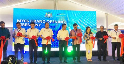 johor to expand kulai fast lane concept to other districts new