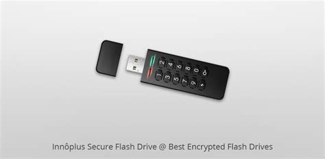8 Best Encrypted Flash Drives In 2025