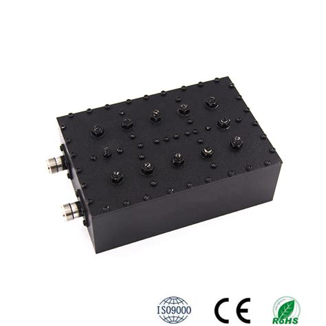 High Quality RF Filter DC MHz RF Low Pass Filter N Female Connector Duplexer And Passive
