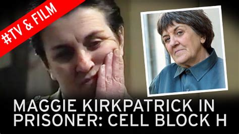 Prisoner Cell Block H Actress Maggie Kirkpatrick Found Guilty Of Sexual