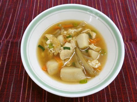 けんちん汁倉敷市学校給食 By 倉敷市学校給食 【クックパッド】 簡単おいしいみんなのレシピが395万品
